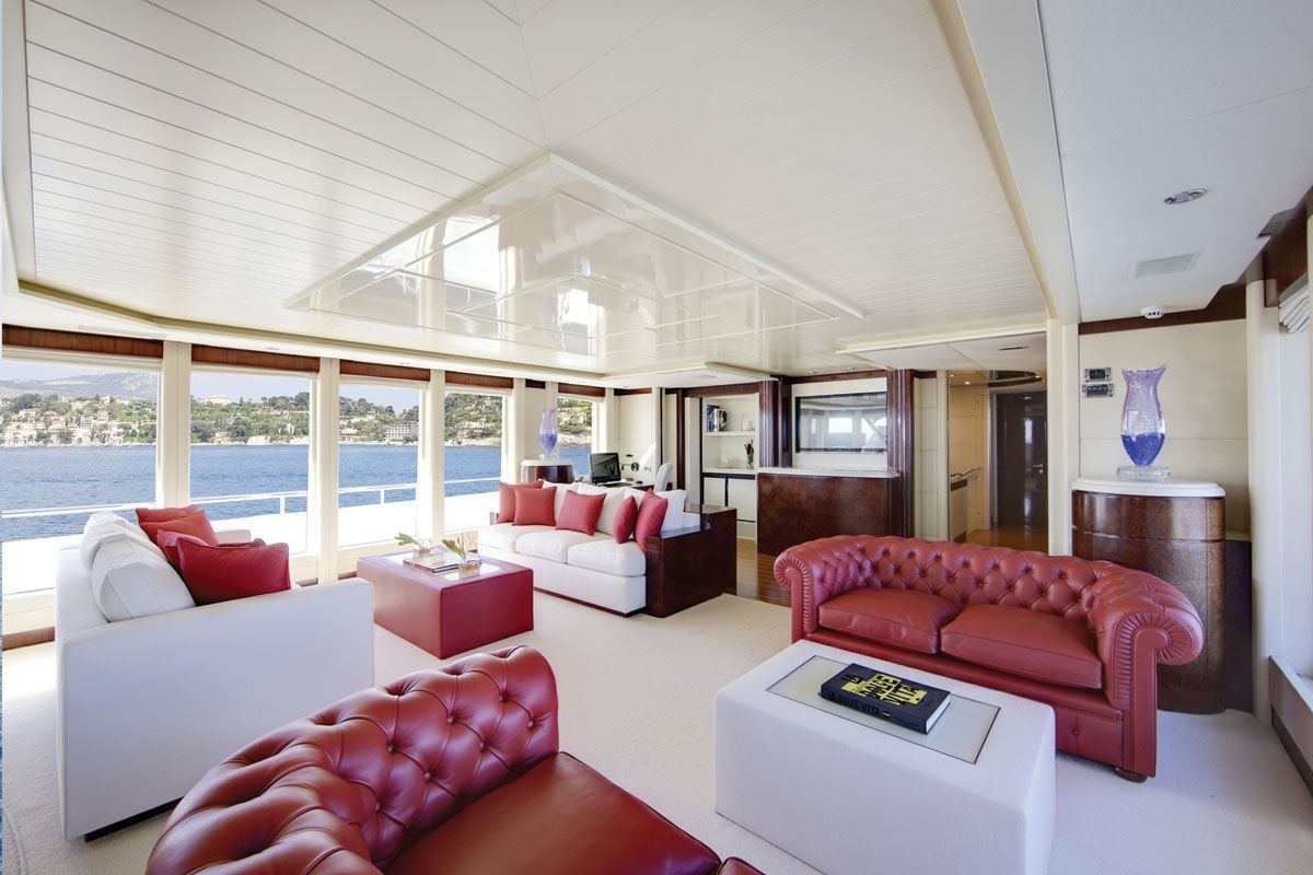 Yacht PRINCESS TOO, Feadship | CHARTERWORLD Luxury Superyacht Charters